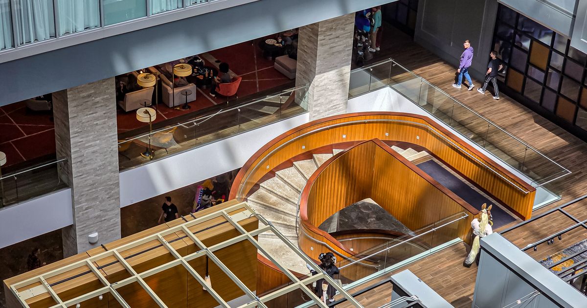 Hotel & Venue Information - AnthrOhio